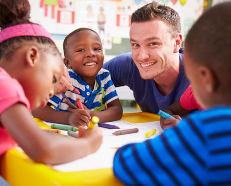 Become A Volunteer - HP Network